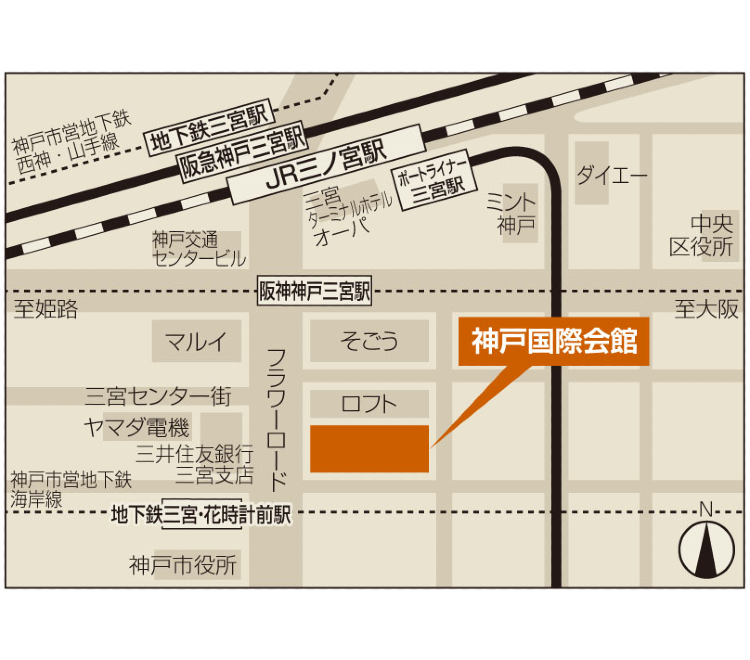 会場のご案内 ｜ SMBCコンサルティング 教育サイト